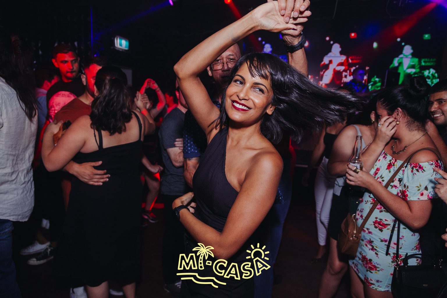 Bachata at Butterfly 73 - BachatAmor | Latin Dance Classes